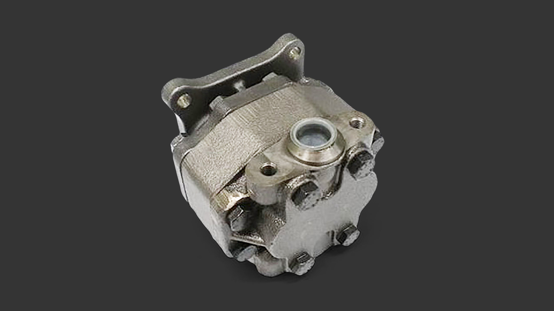 Gear Pumps | ITR USCO