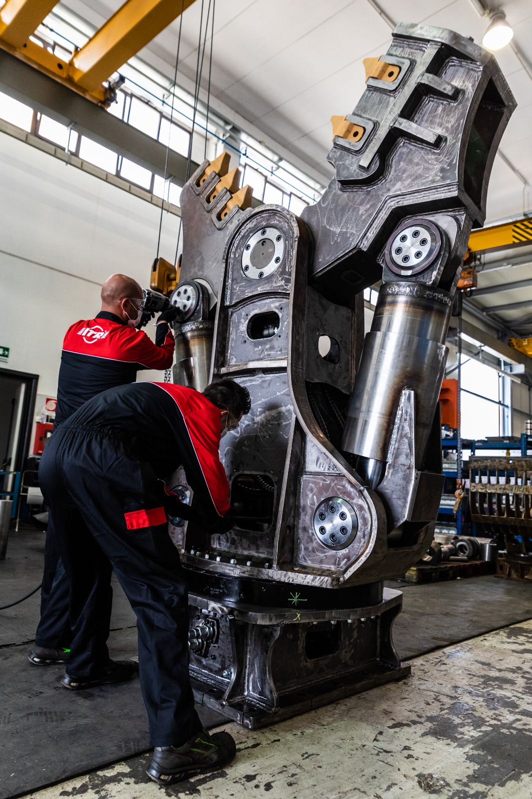 Demolition equipment | ITR