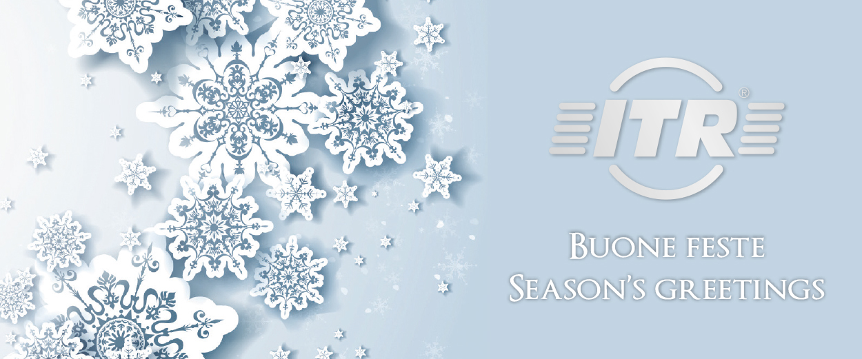 Season's Greetings! | ITR