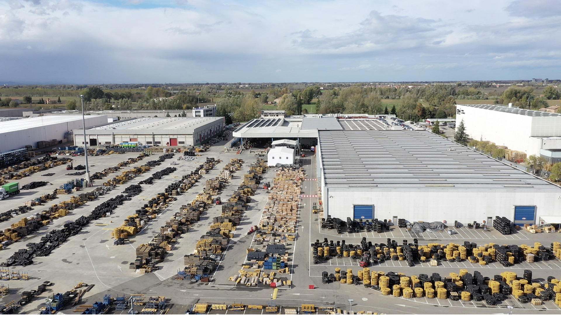 Sustainable Logistics | ITR