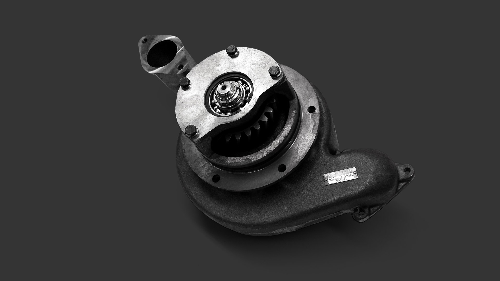 Bombas de água para motor | ITR USCO