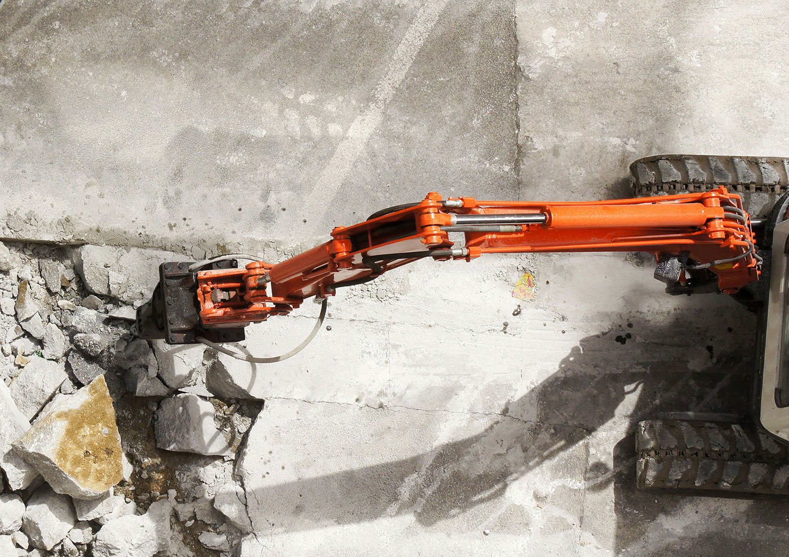 HYDRAULIC HAMMERS | ITR